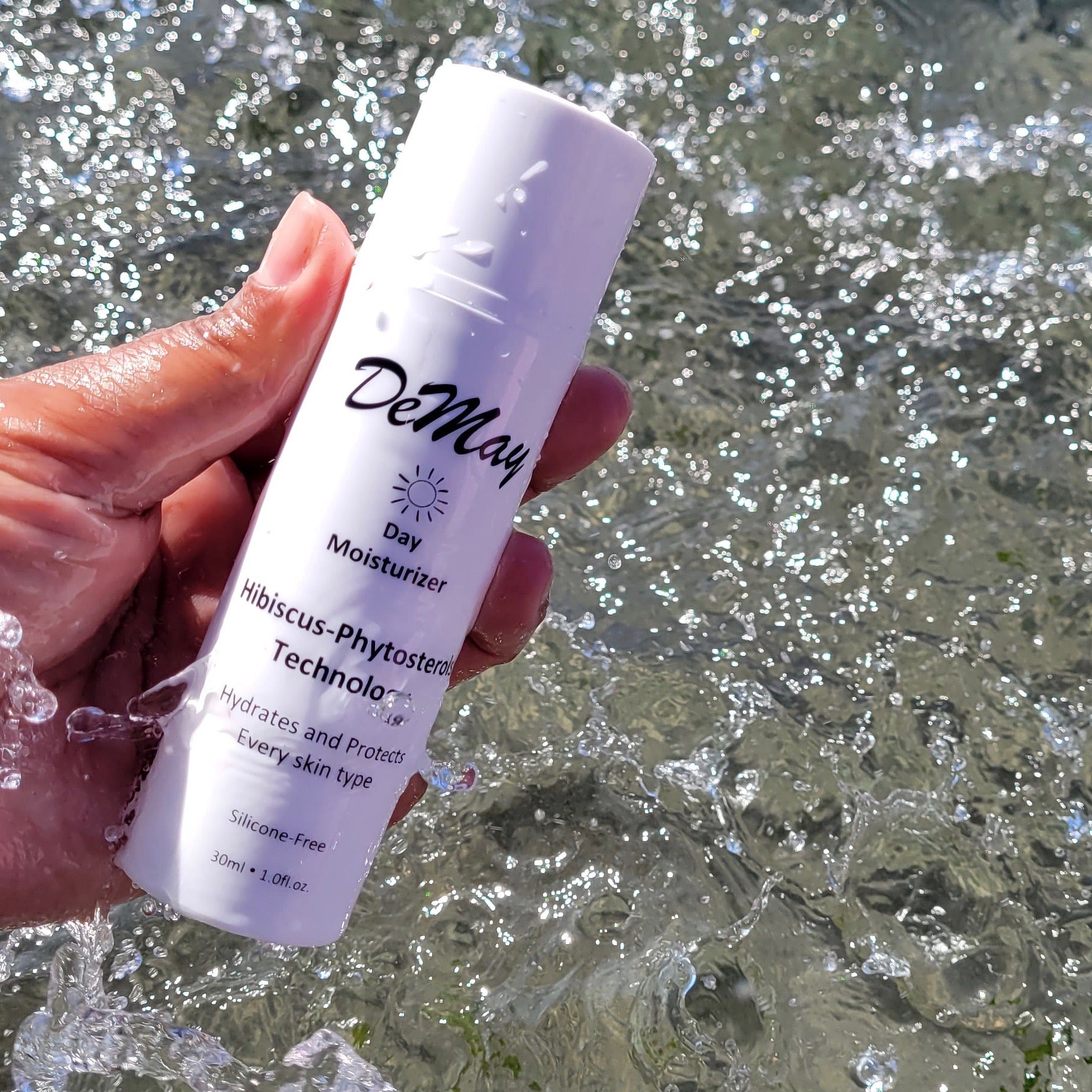 DeMay - Gentle Skin Care to Strengthen Your Skin – DeMay Gentle Skin Care