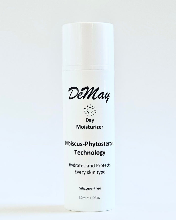 Day Moisturizer – DeMay Gentle Skin Care