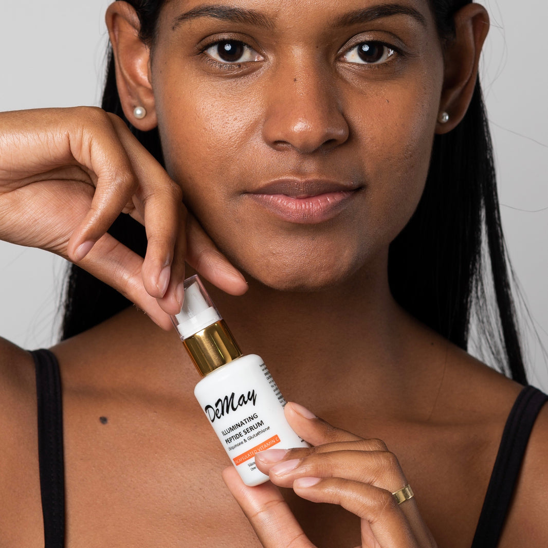 DeMay - Gentle Skin Care to Strengthen Your Skin – DeMay Gentle Skin Care