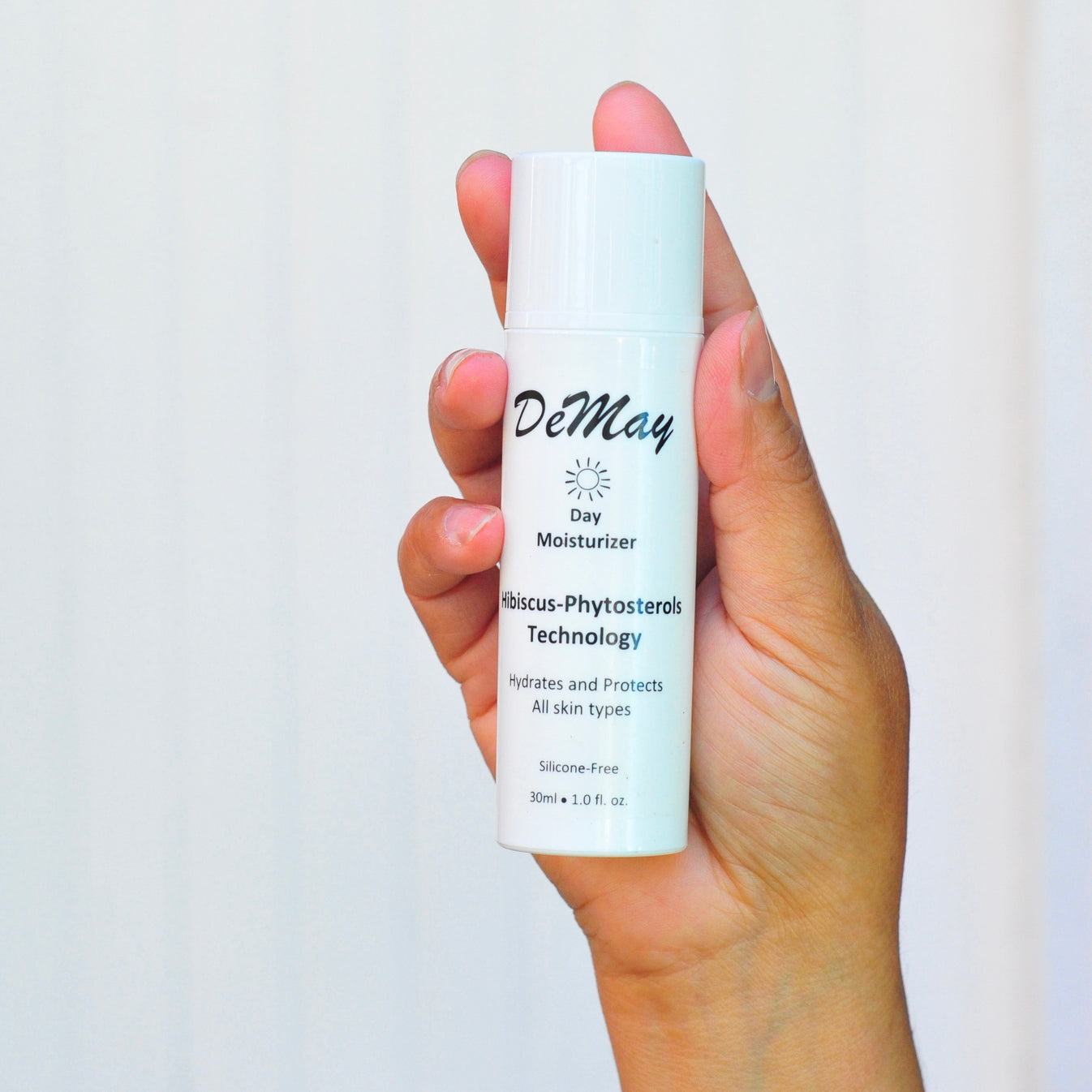 Day Moisturizer – DeMay Gentle Skin Care